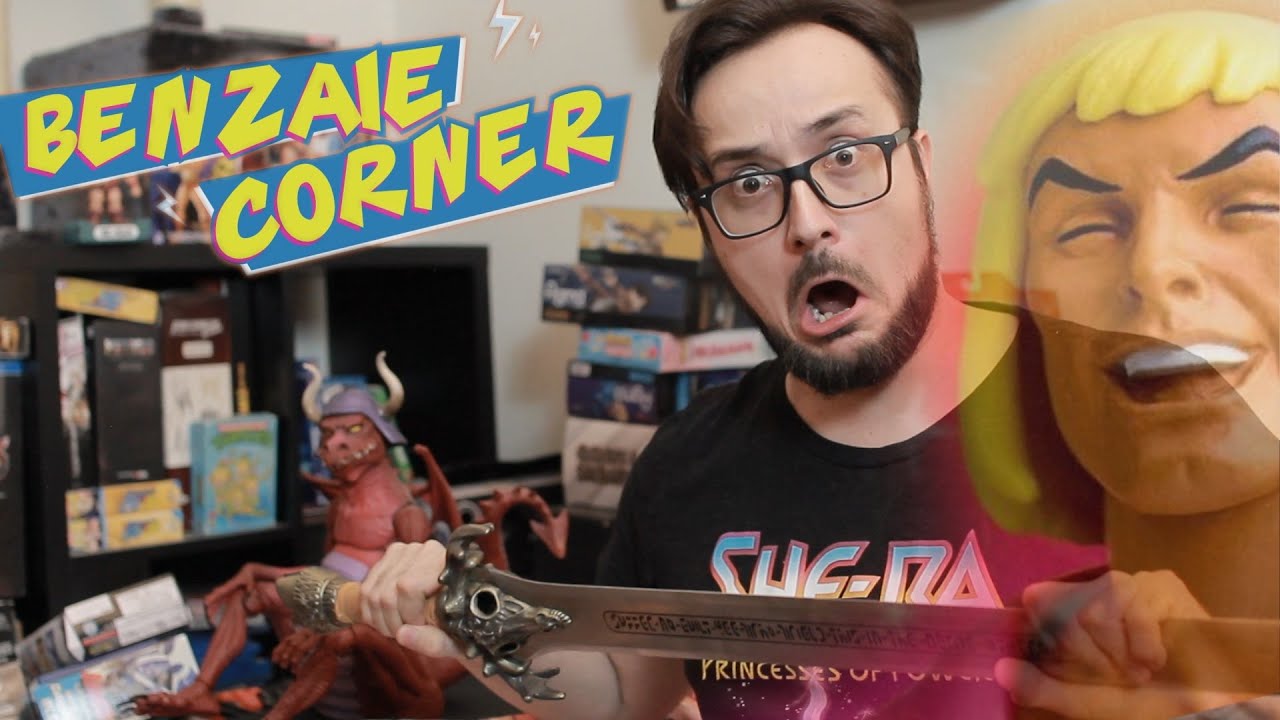 Pourquoi MUSCLOR c'est bien ? BENZAIE CORNER - YouTube