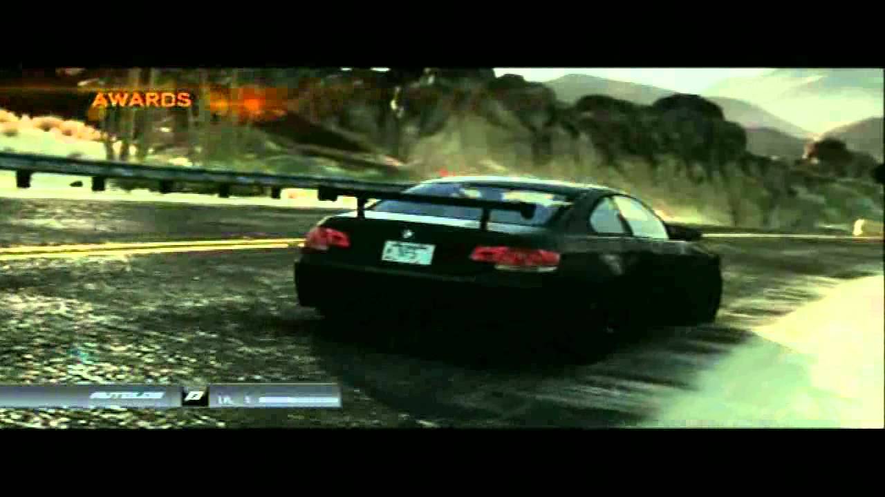 NFS The Run (PS3) - Career Mode Part 4 - YouTube