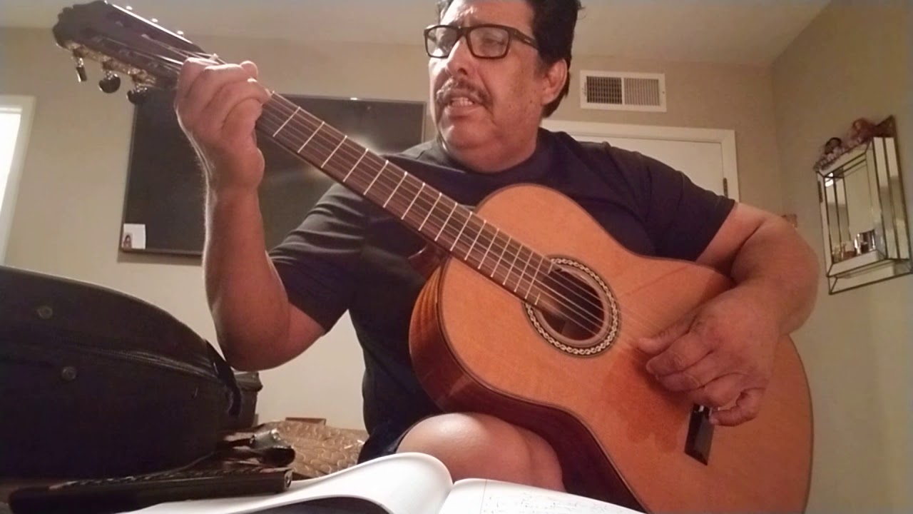 YA NADA ES IGUAL (AUTOR MANUEL ALBERTO CHAVEZ MONARREZ) - YouTube