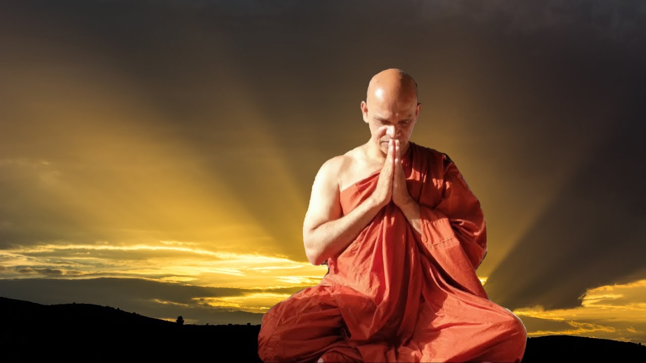 Elevate Your Spirits: A Buddhist Blessing to Transform Your Mood - YouTube