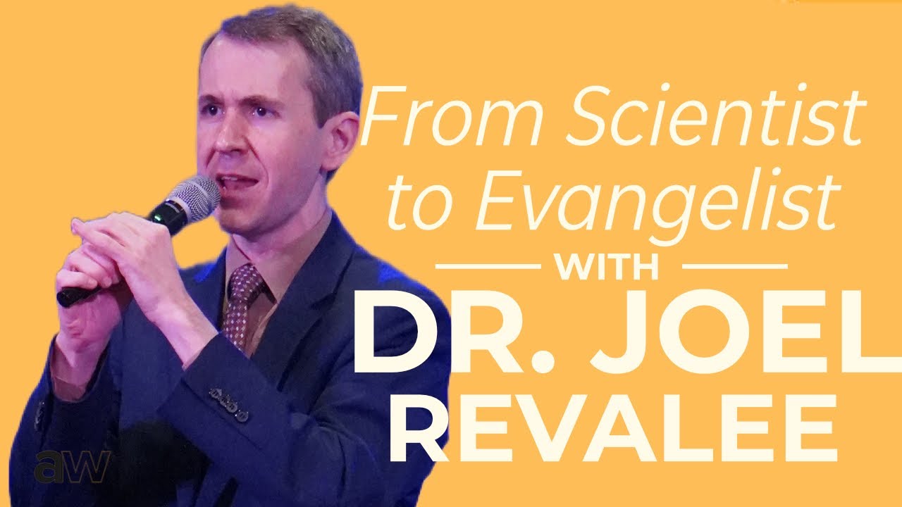 “From Scientist to Evangelist” Interview with Evangelist Dr. Joel ...