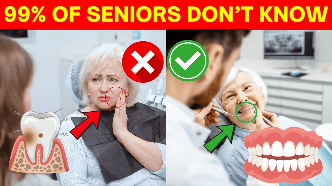 Dangers Of Root Canals And Crowns | What To Do Instead - YouTube