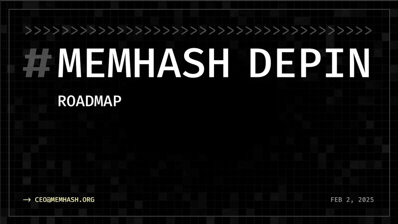 INTRODUCING MEMHASH - YouTube