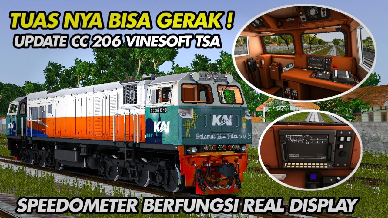 AKHIRNYA UPDATE JUGA 🔥 Review Addons CC 206 Lite Vinesoft Update ...