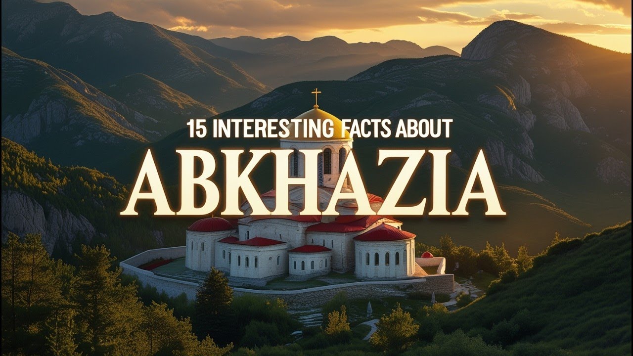 15 Incredible Facts About Abkhazia – The Hidden Paradise of the ...