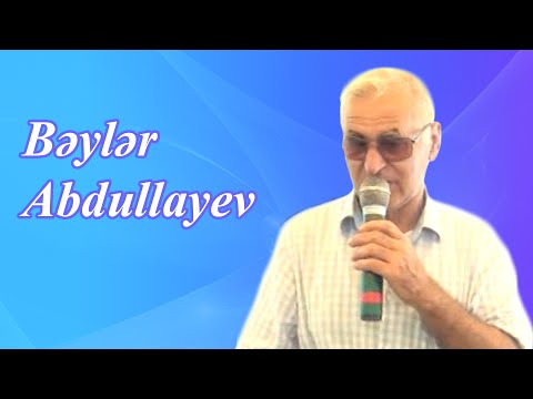 Mugam popuri Beyler Abdullayev 1997