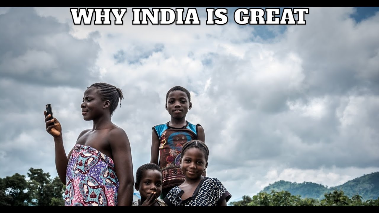 Why India is great Nation# - YouTube