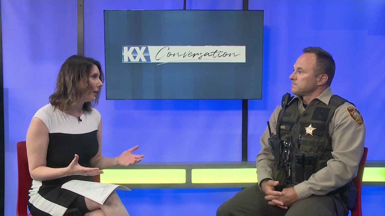 KX Conversation: Troy Fleck with the Burleigh County Water Rescue Team ...