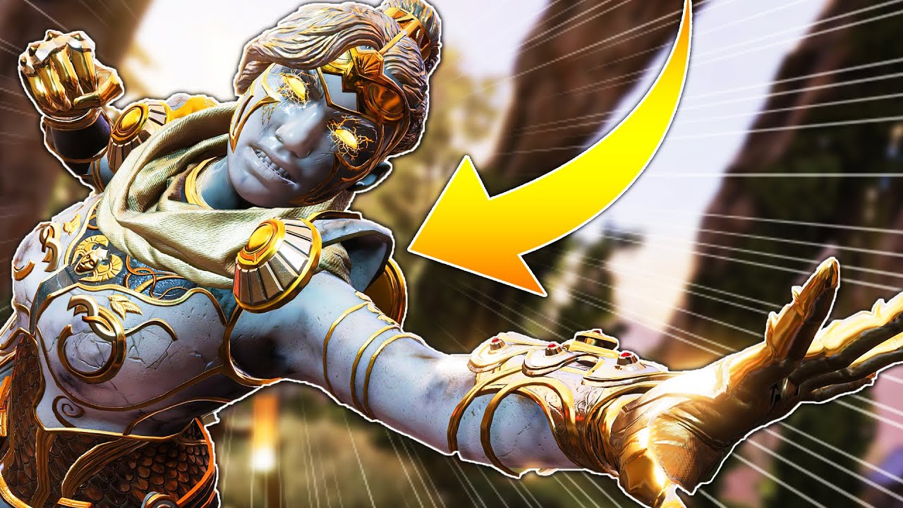 How WRAITH MAINS Play Apex Legends - YouTube