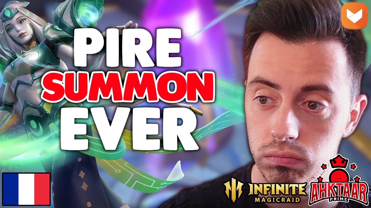 J'invoque pour HENG'E 3, POPPER & ANDRAS !! Quelle catastrophe ...