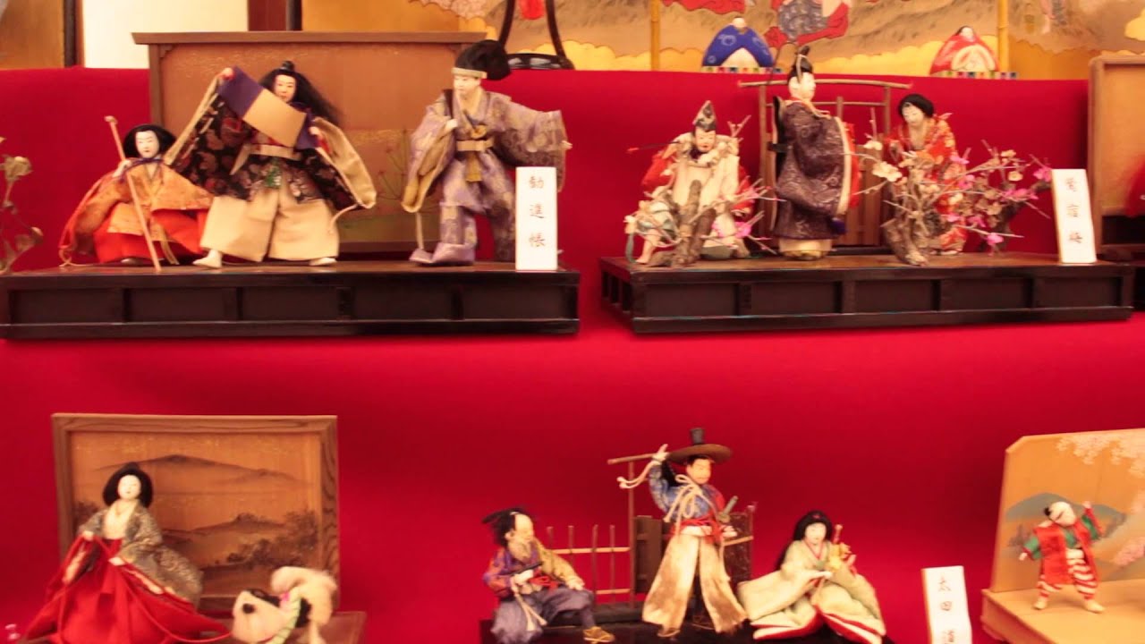 Hinamatsuri | 雛祭り - Doll’s Day ( Girl's Day) in Japan - YouTube