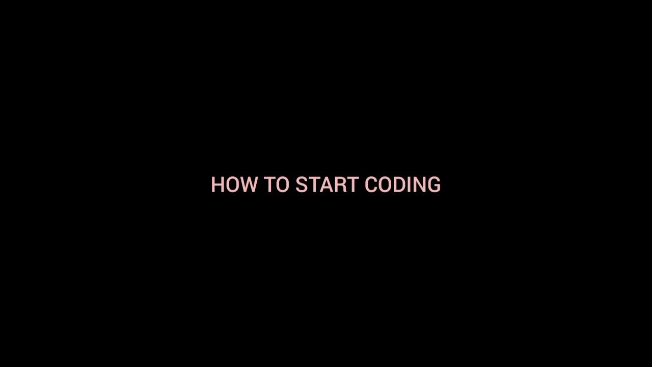 How To Start Coding For Beginners Short Coding Codinglife Codewithharry Apnacollege Youtube