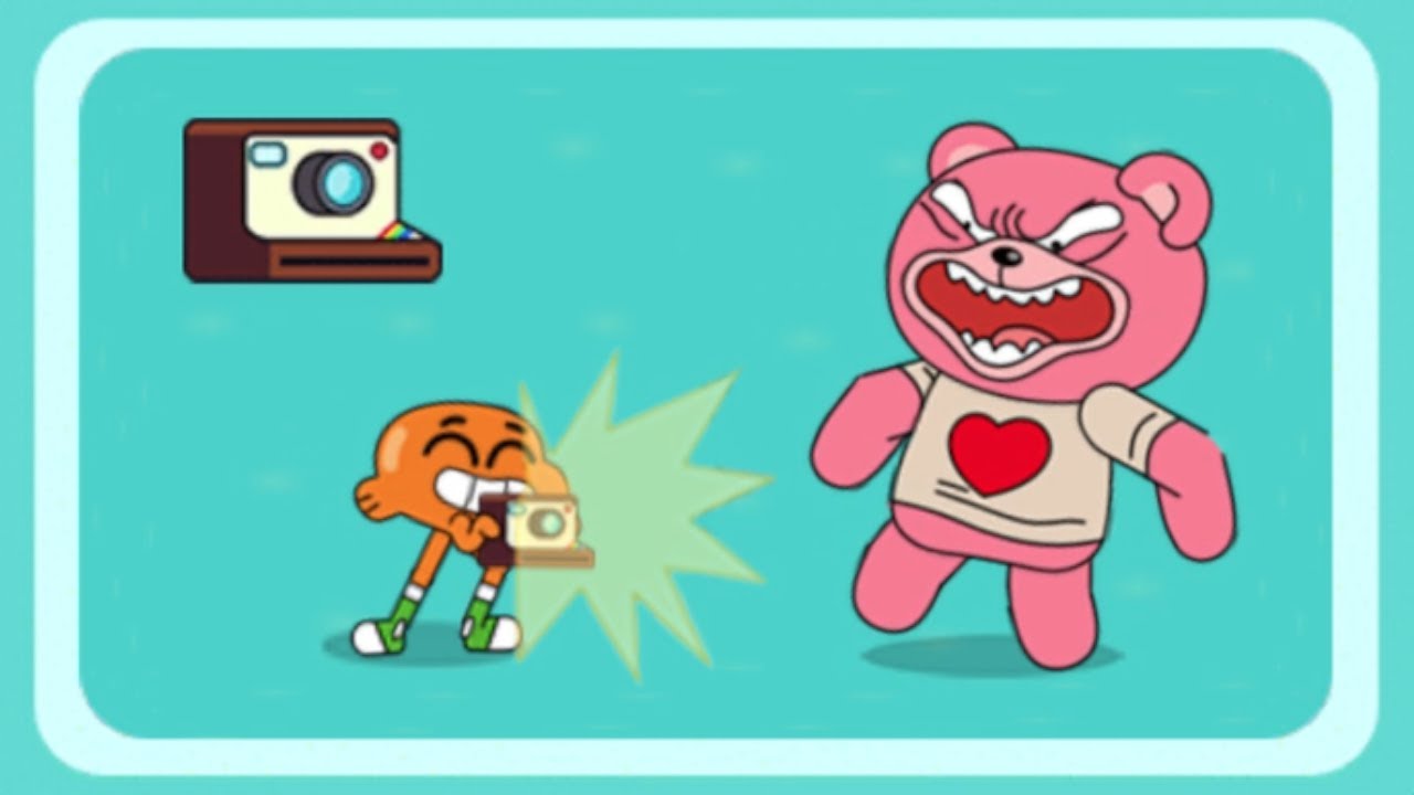The Amazing World of Gumball: Darwin's Yearbook - Not Everyone Is ...