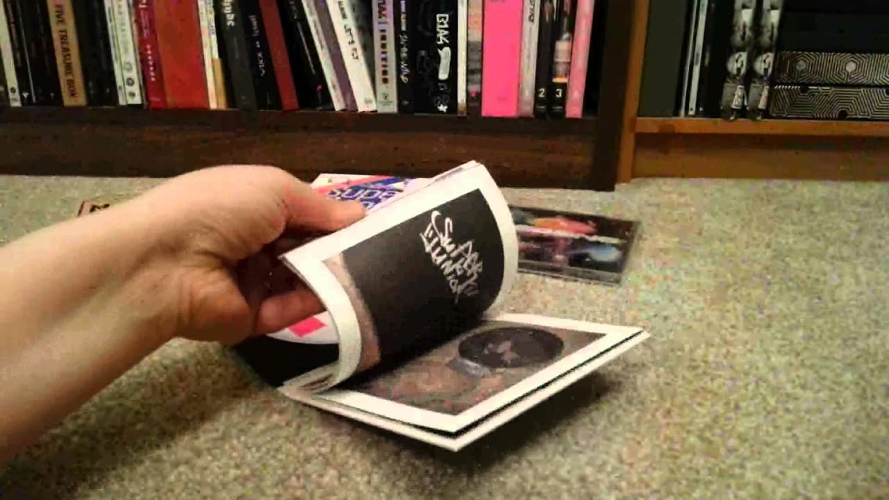 Kpop Collection Update - November 2014! - YouTube