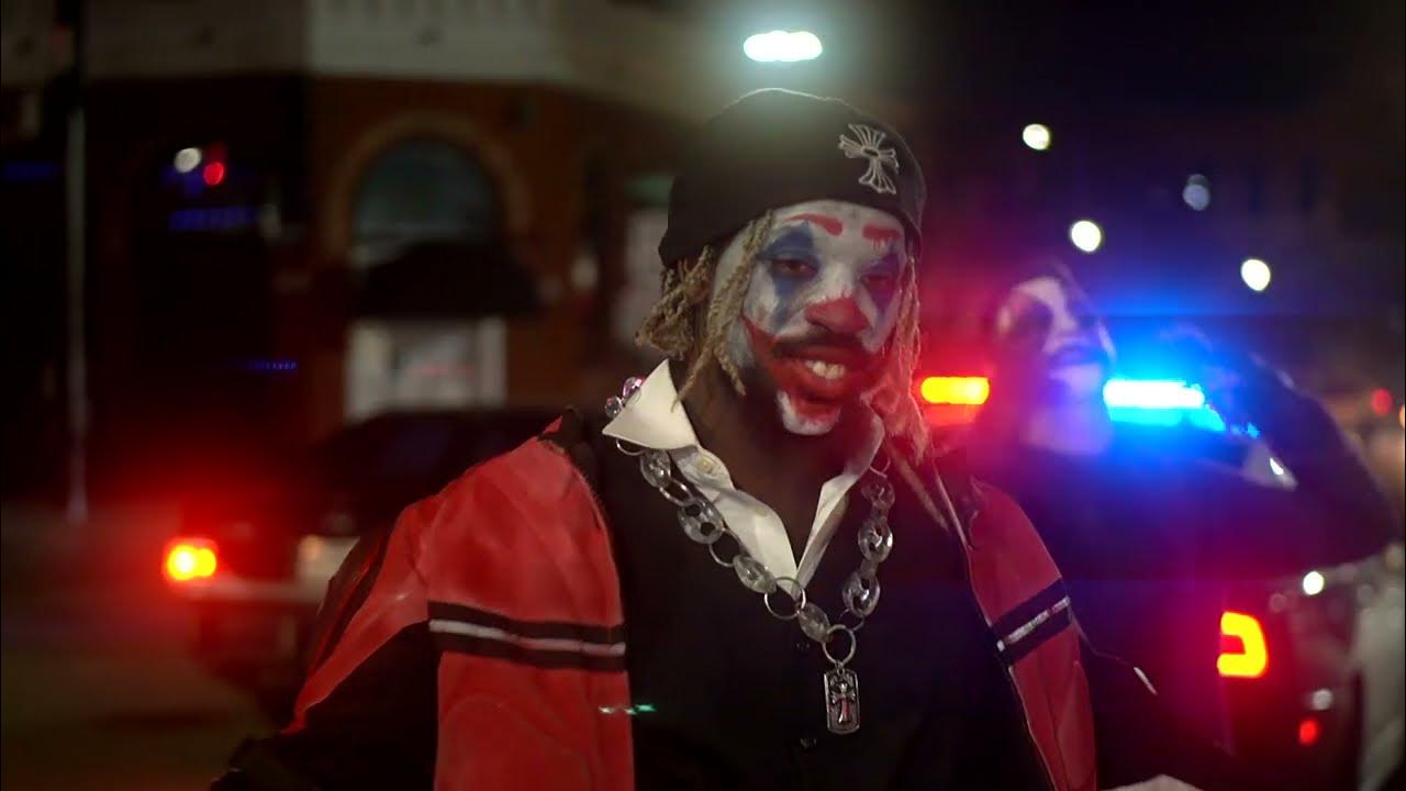 Day$Tar x DJ DVCK FT. RED MORPHINE - NEGATIVE THOUGHTS/FOLIE A DEUX (official video) shot by ...