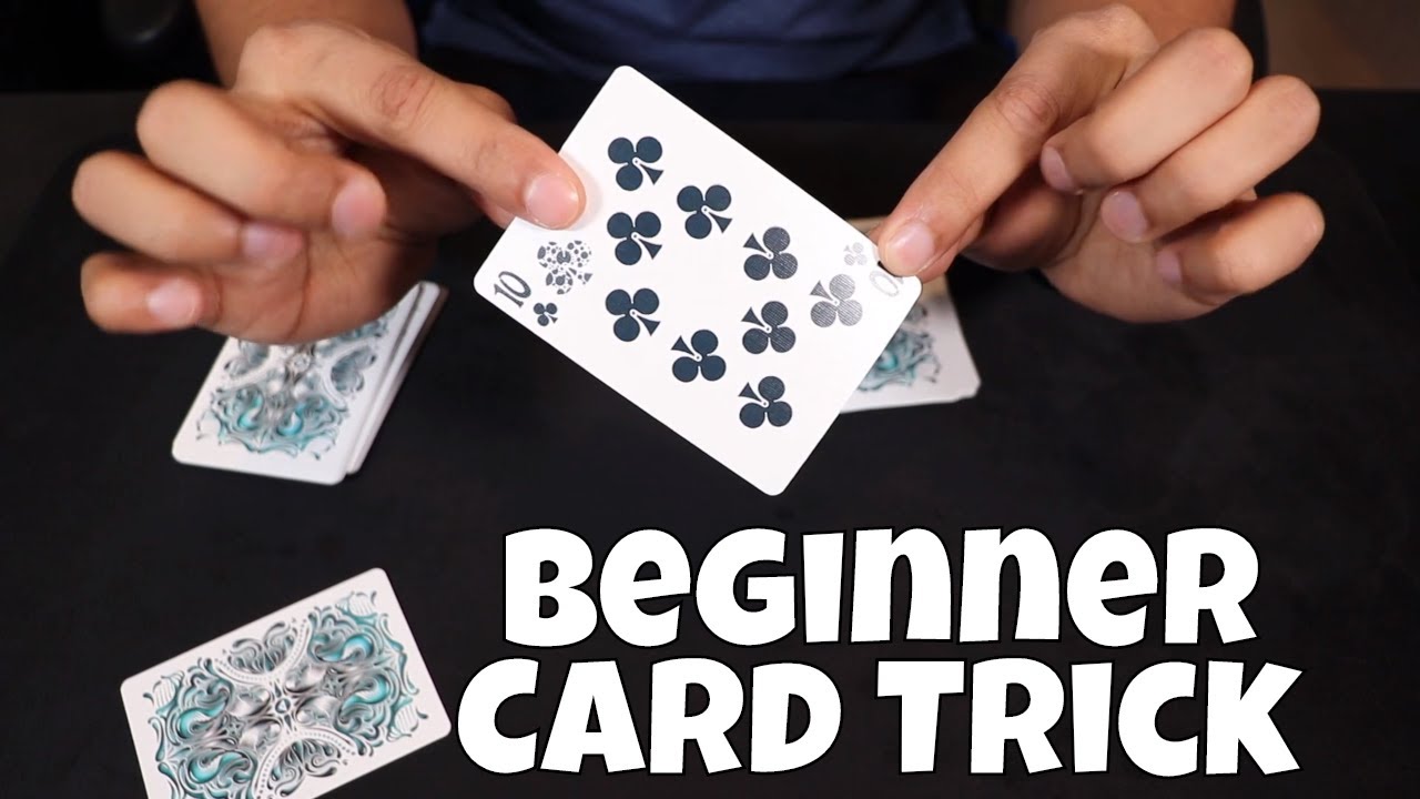 EASIEST Card Trick To Learn In TWO MINUTES Performance YouTube easiest-card-trick-to-learn-in-two-minutes-performance-youtube