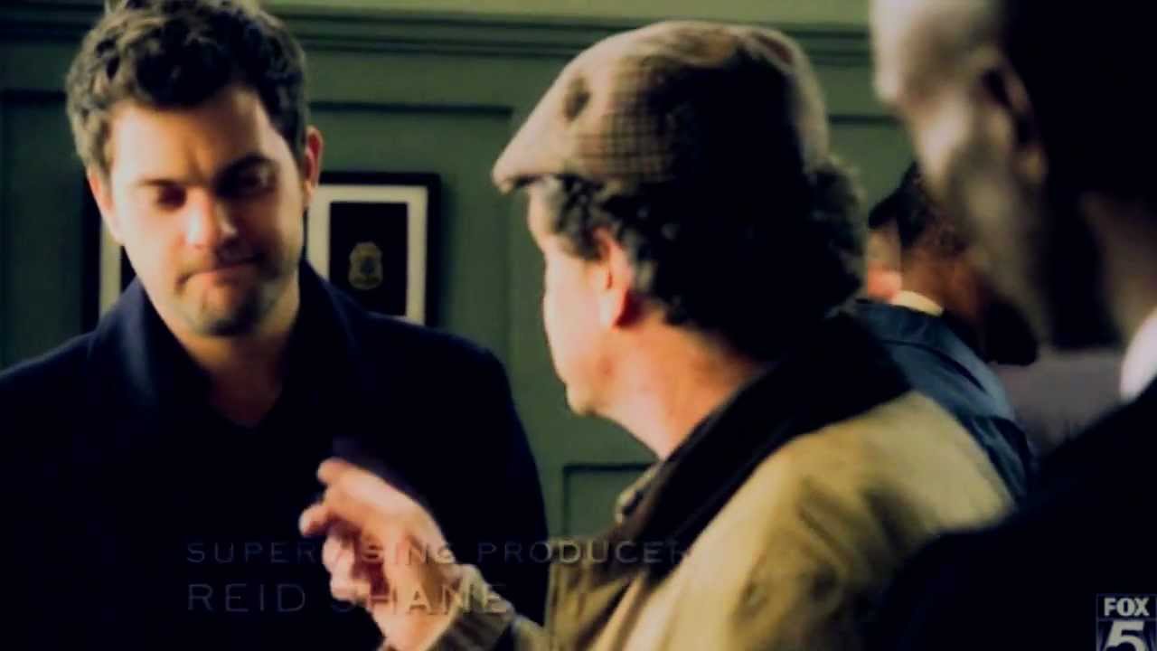 Fringe Division | Time to be happy - YouTube