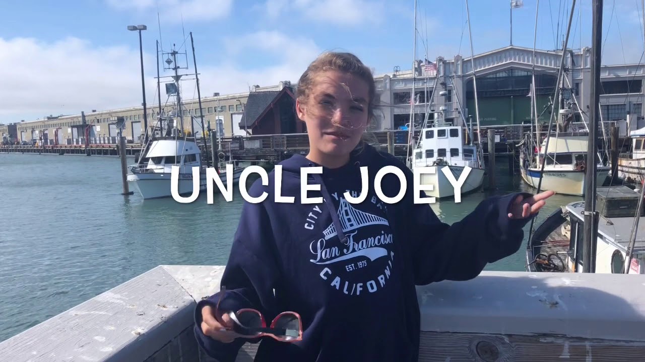 Full house intro remake - YouTube