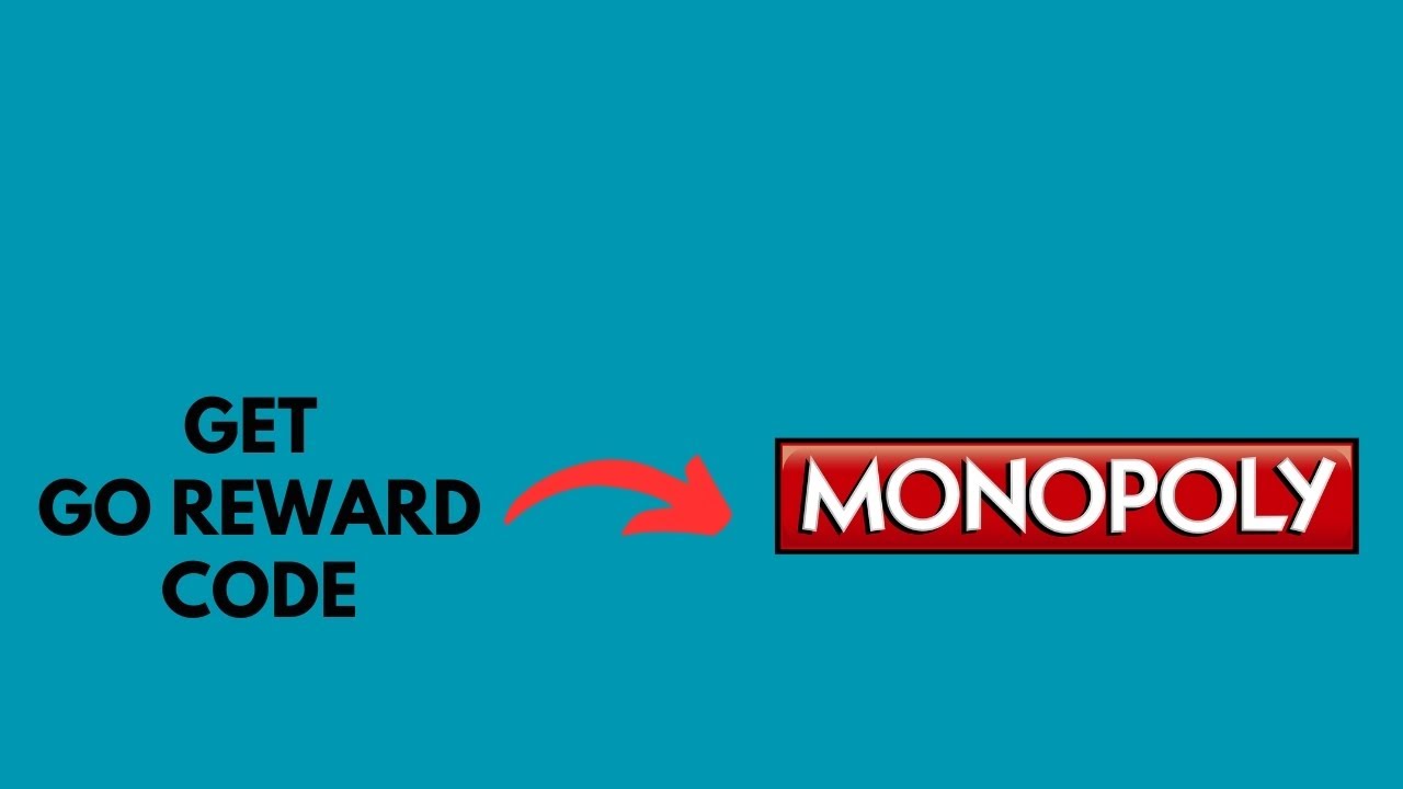 How to Get Monopoly GO Reward Code? - YouTube