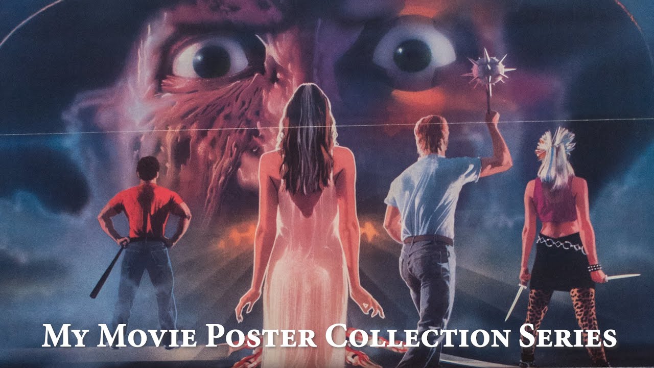 Movie Poster Collection Series - N - YouTube