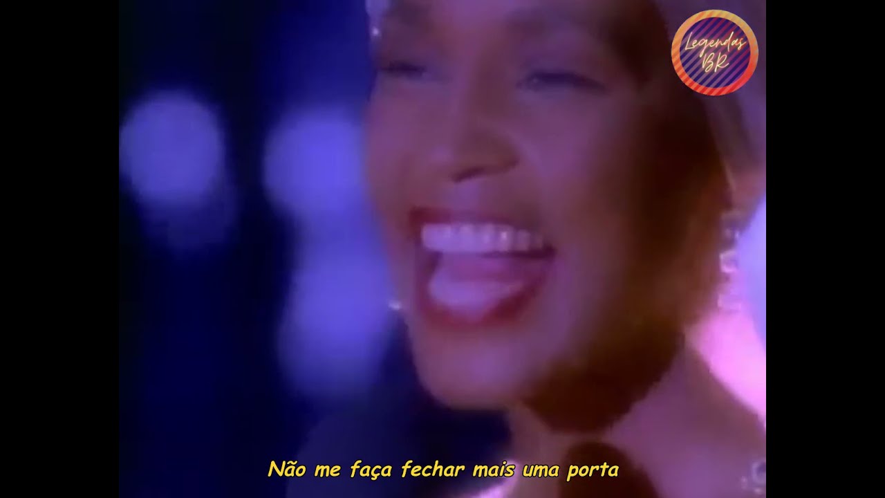 Whitney Houston - I Have Nothing (Legendado) (Official Video) - YouTube