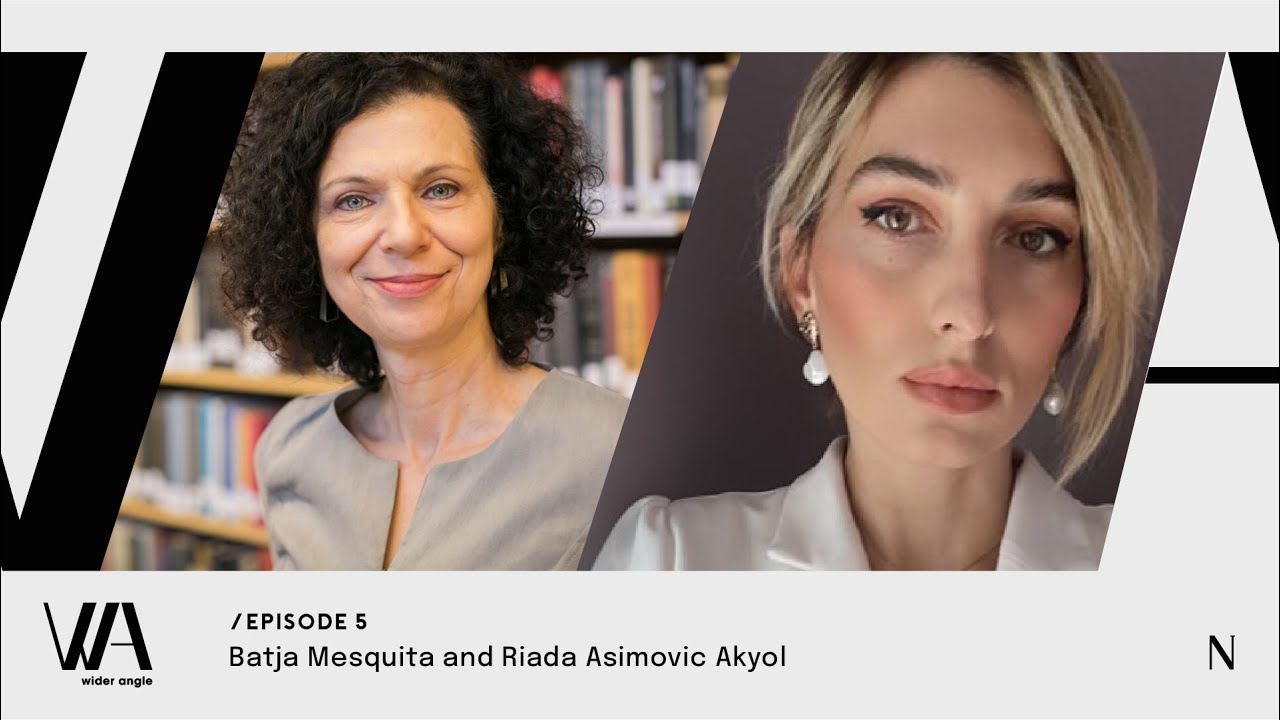 Understanding Different Emotions Across Cultures — Wider Angle with ...