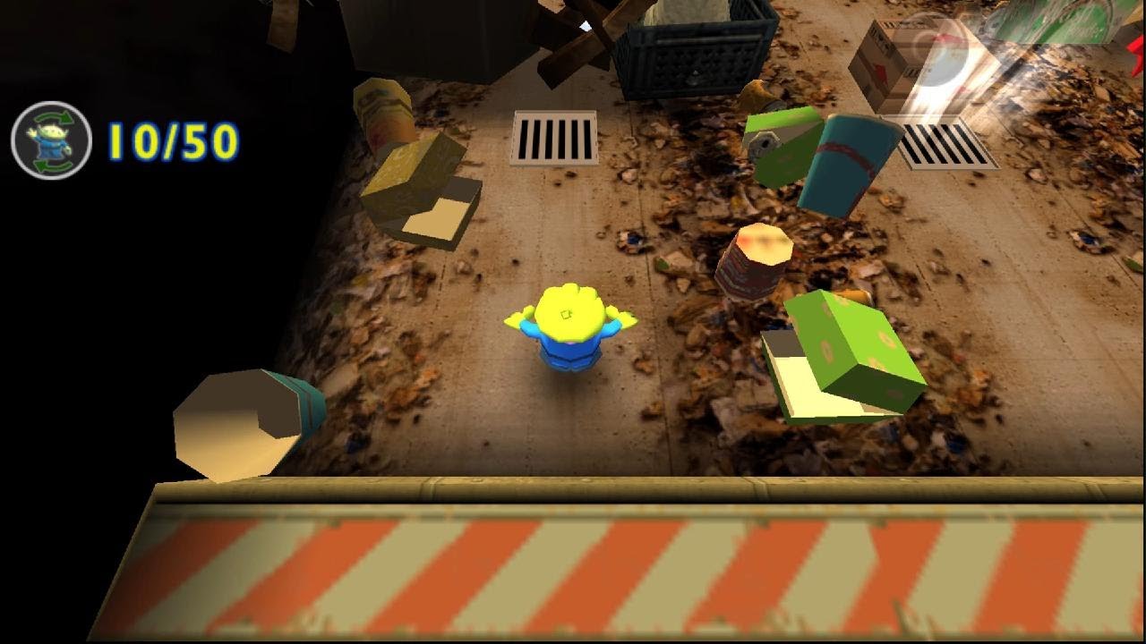 Toy Story 3 PS5 game play - YouTube