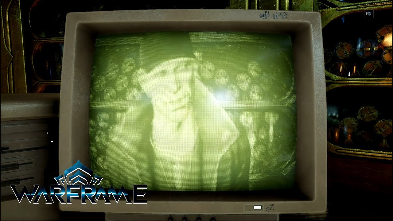 Warframe - 70 - Whispers in the Walls - Albrecht Entrati's Nachricht ...