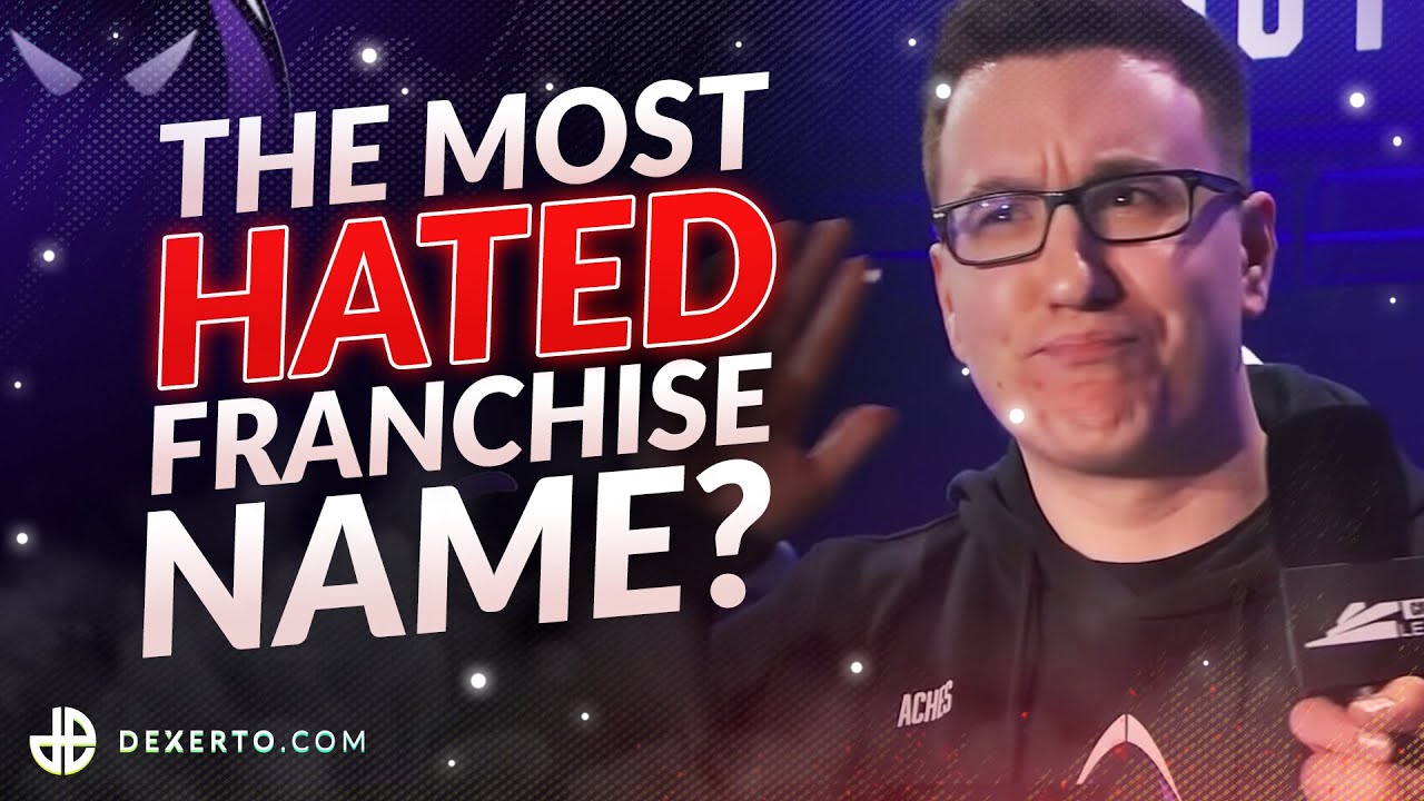 CoD Pros reveal WORST CDL Franchise name - YouTube