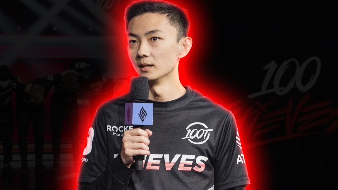 100T FBI: "This split is our split to win." - YouTube