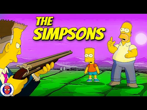 Movie Recap: The Simpsons have to save world from US Goverment! The ...