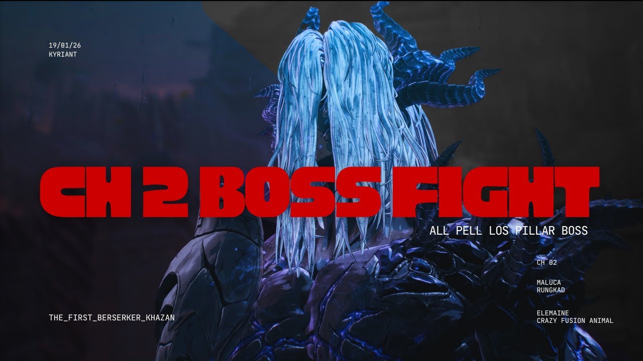 ZISS LOOKING AHH DEMON VERGIL MAKING ME STUCK FOR HOURS | ALL CH 2 ...