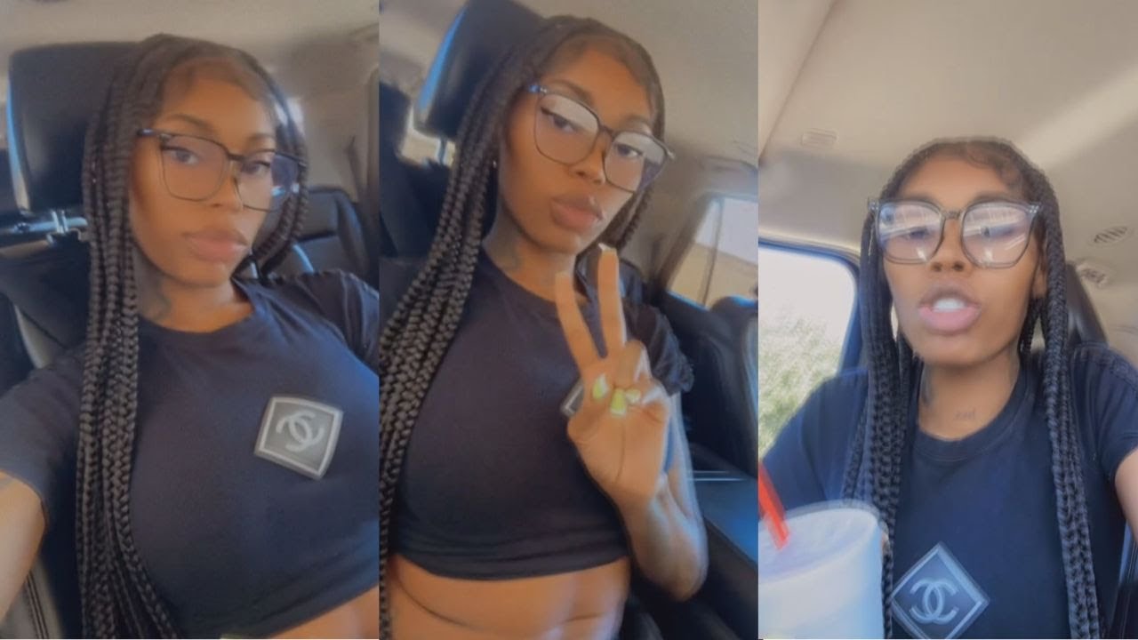 Asian Doll Spends Time Out In Texas (Says She Has More Drill Music ...