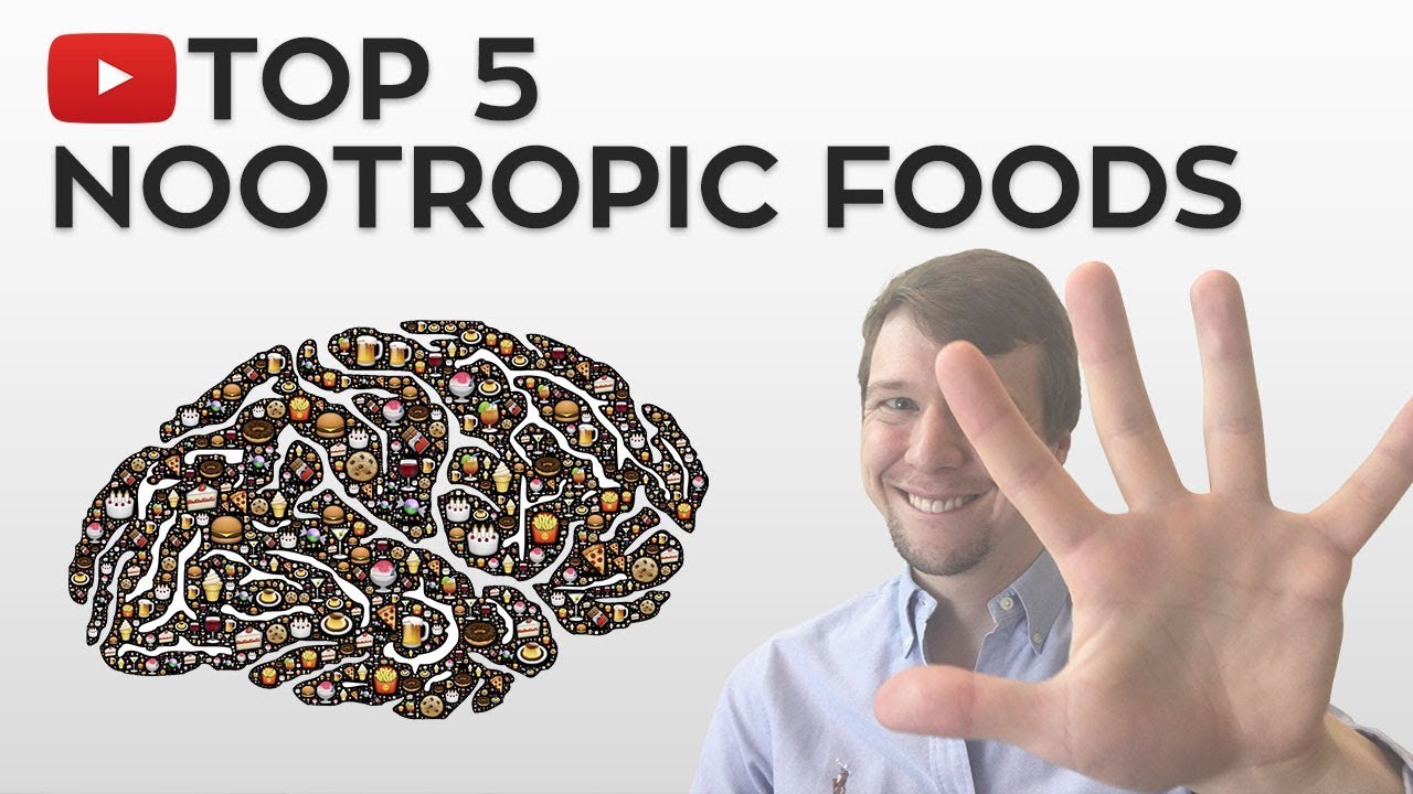 The TOP 5 Nootropic Foods - YouTube
