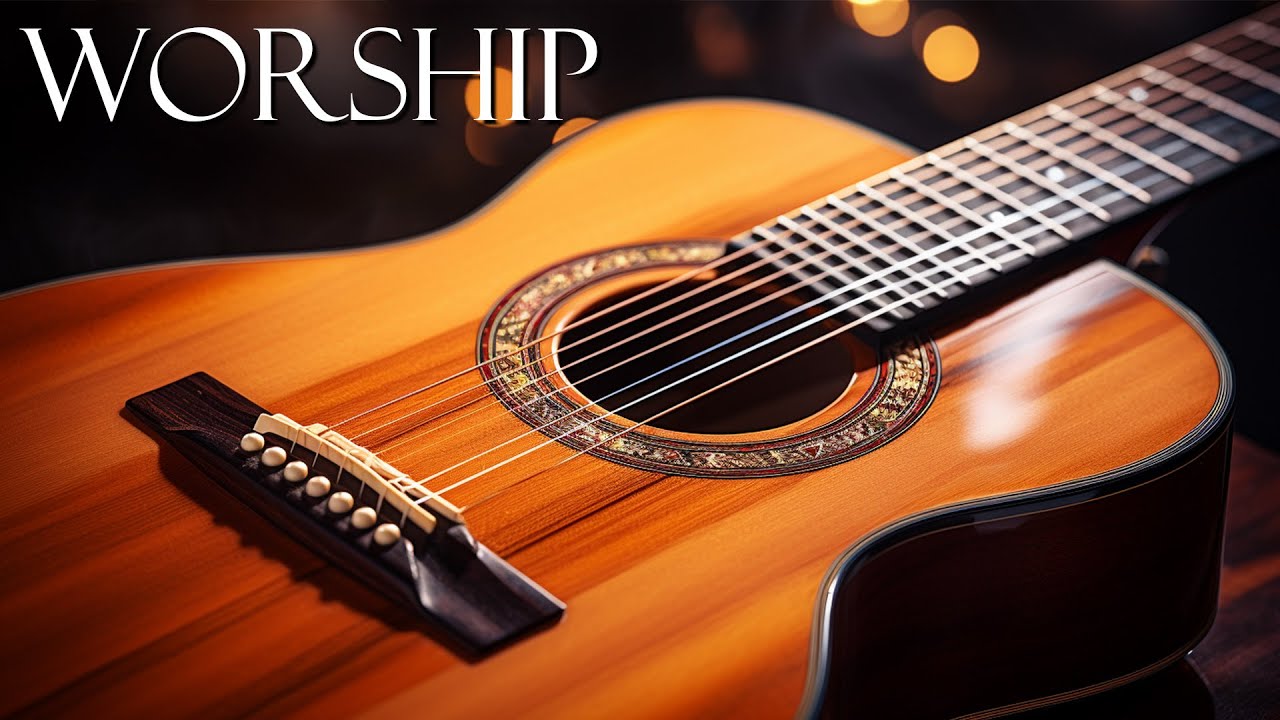 Worship Guitar - Top Hymns and Praise Songs on Acoustic Fingerstyle - 3 ...