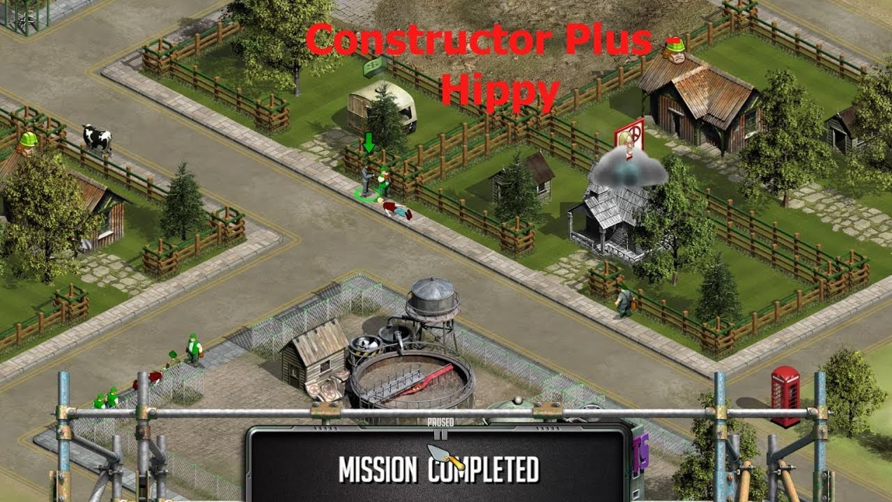 Constructor Plus - Hippy - YouTube