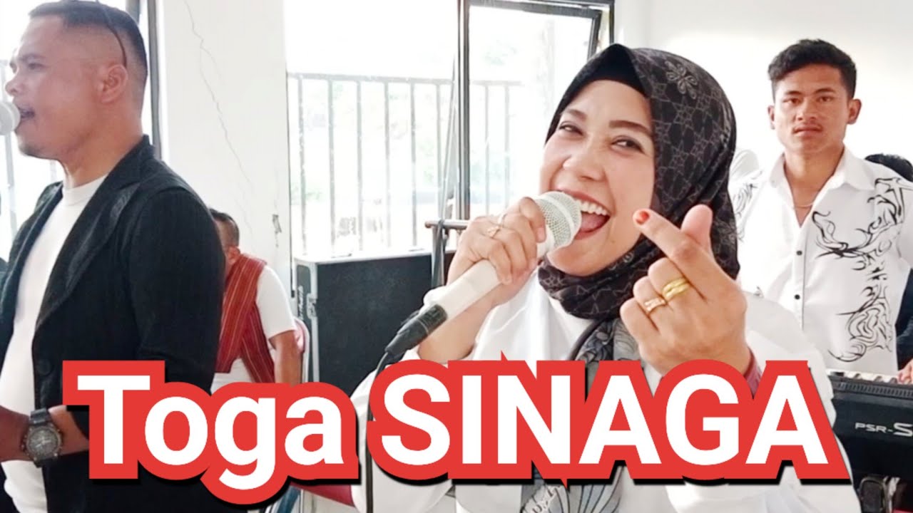 Toga SINAGA - YouTube