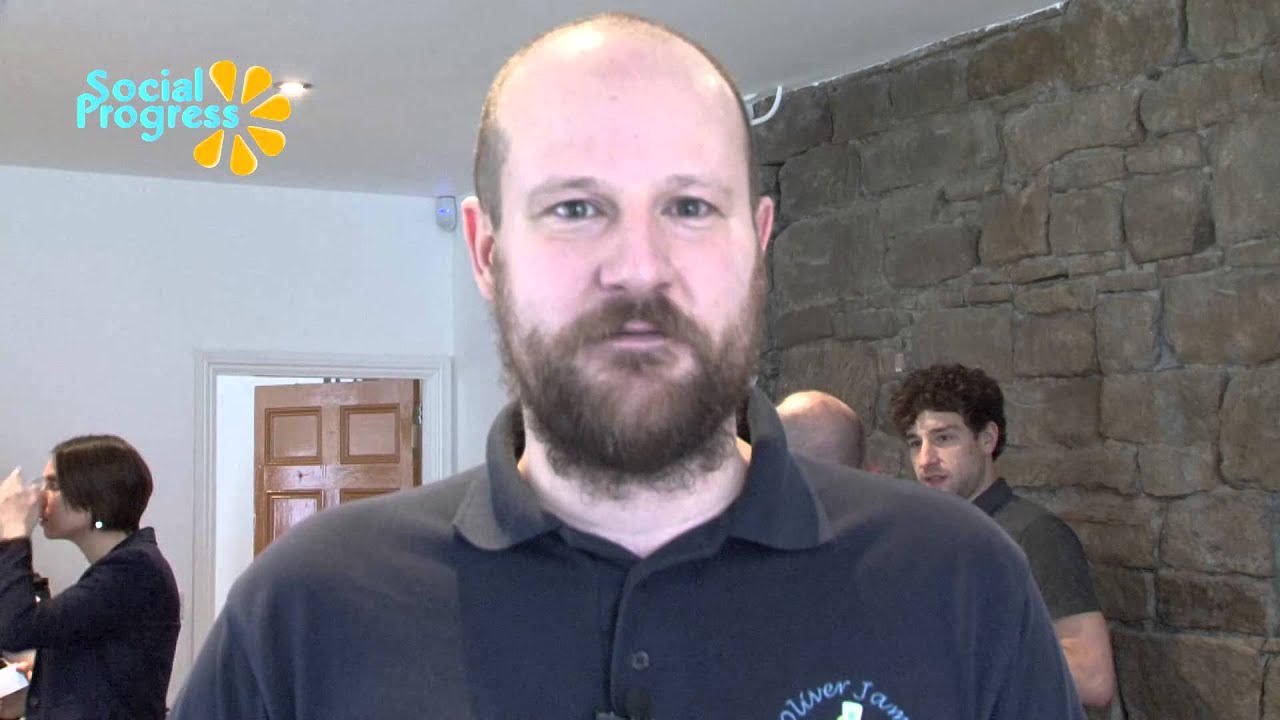 Social Progress Testimonial - Oliver Schofield from Oliver James ...