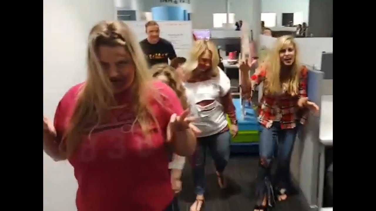 A special Halloween tour of the Streamline Headquarters - YouTube