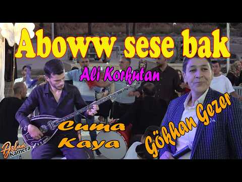 ABOW ABOW SESE BAK BU SESE AĞLAMAYAN VARMI