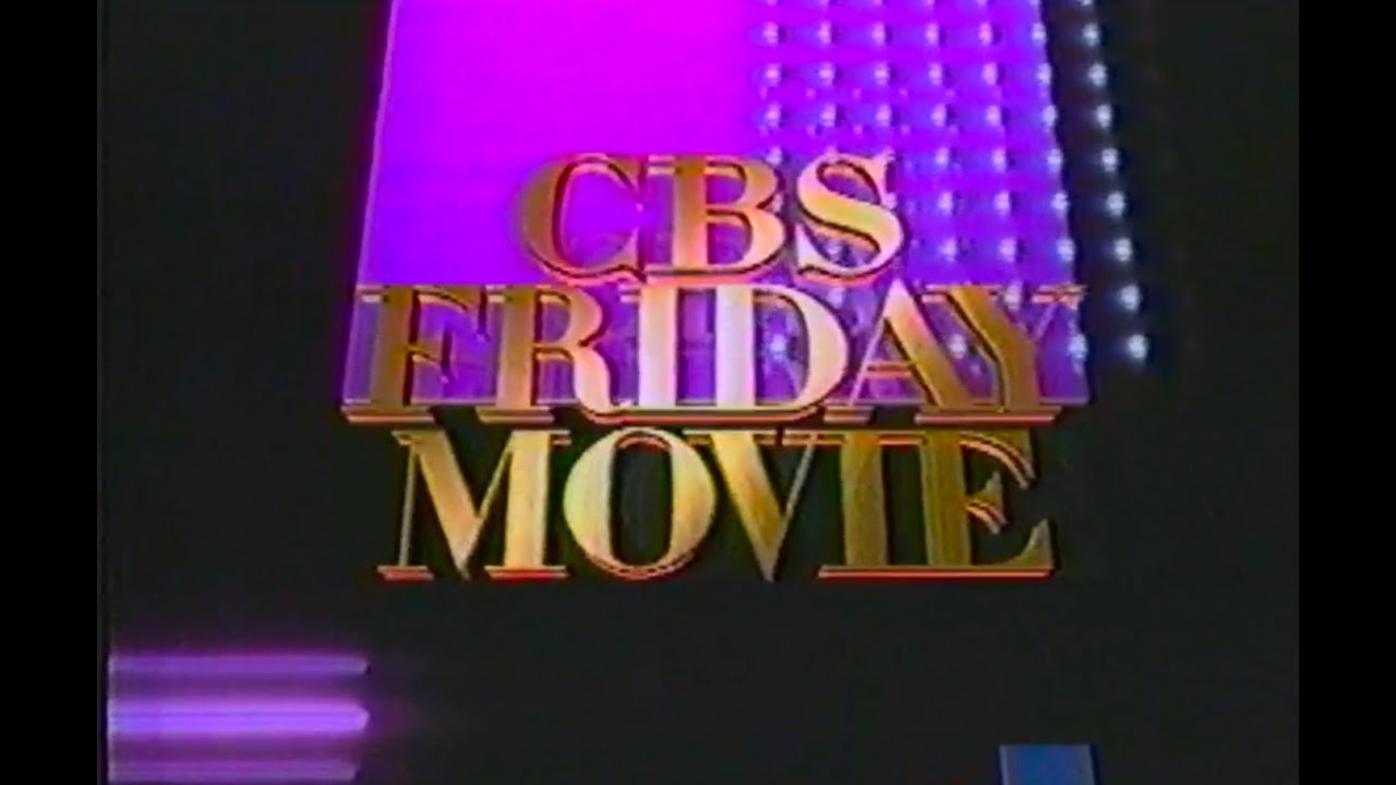 Tonight on CBS Friday Movie bumper Dragonslayer promo TV commercial ...