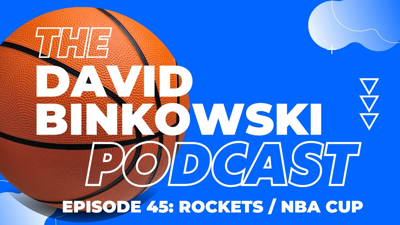 Houston Rockets and Emirates NBA Cup Bracket Pick 'Em - YouTube