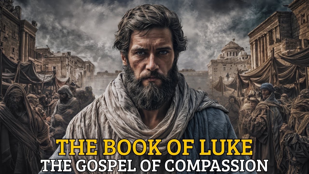 The Book of Luke Like You've Never Seen Before – The Gospel That ...