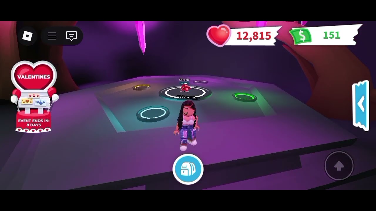 make a neon snorgle with me in adopt me - YouTube