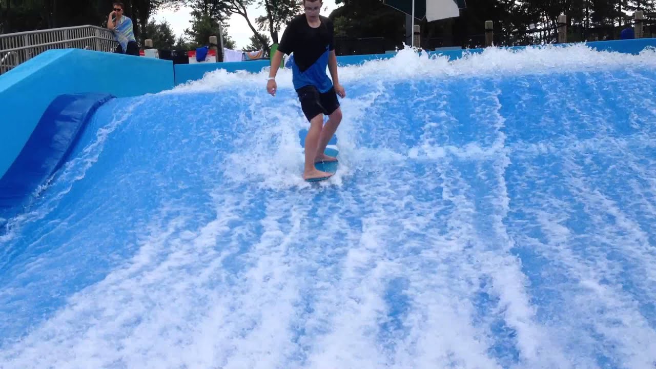 Jason Flowboarding - YouTube