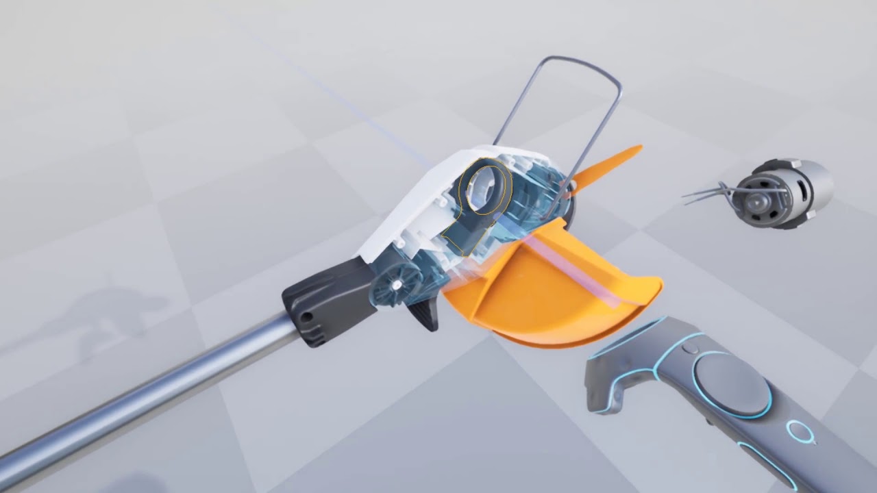 FUSE VR Interactive Product Demo Video - YouTube