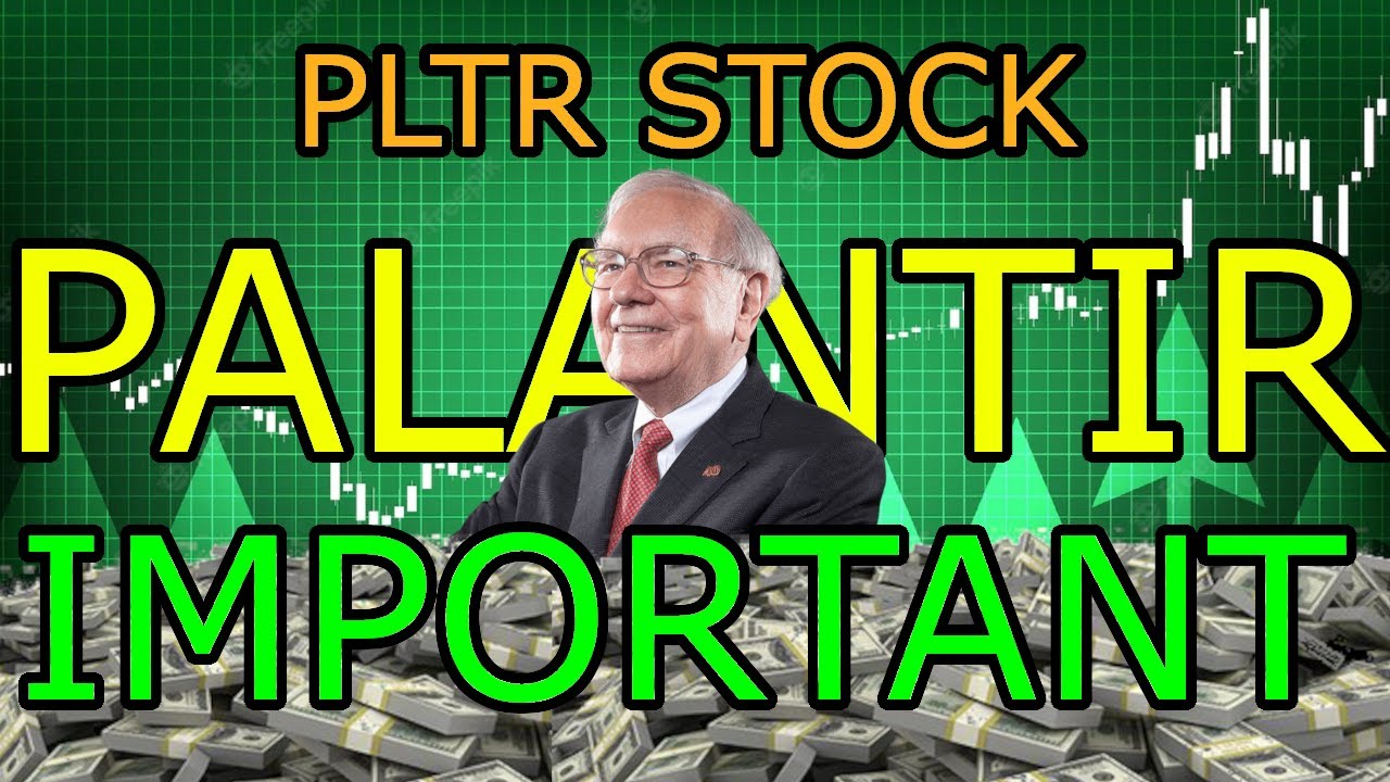 HUGE TAKEOFF! IMPORTANT DO THIS NOW|PALANTIR PLTR STOCK ANALYSIS|PLTR ...