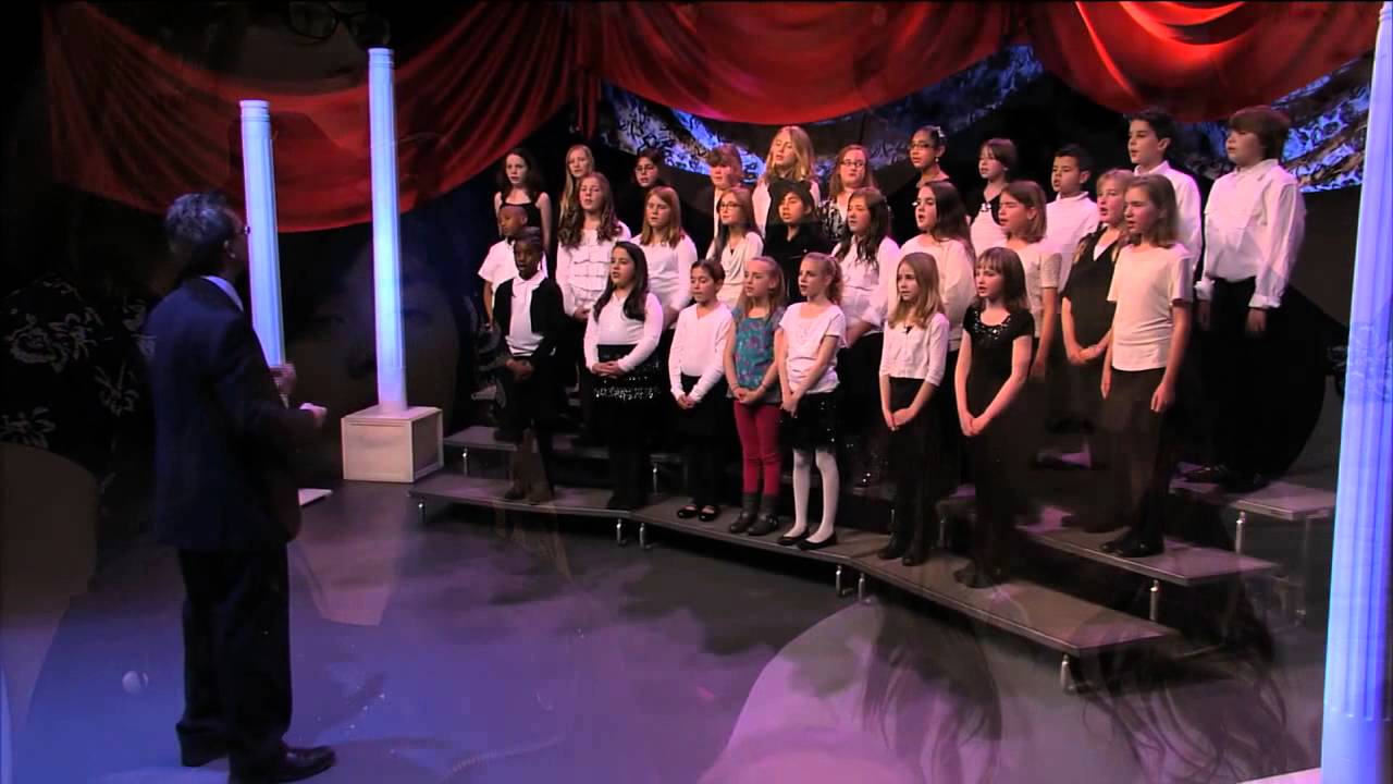 Tatham School Chorus | Together in Song | April 5, 8:30pm - YouTube