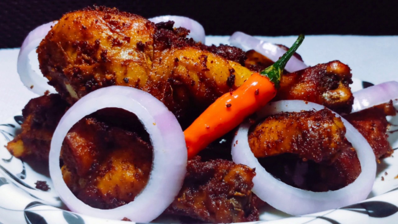 Chennai Fried Chicken (CFC) - YouTube