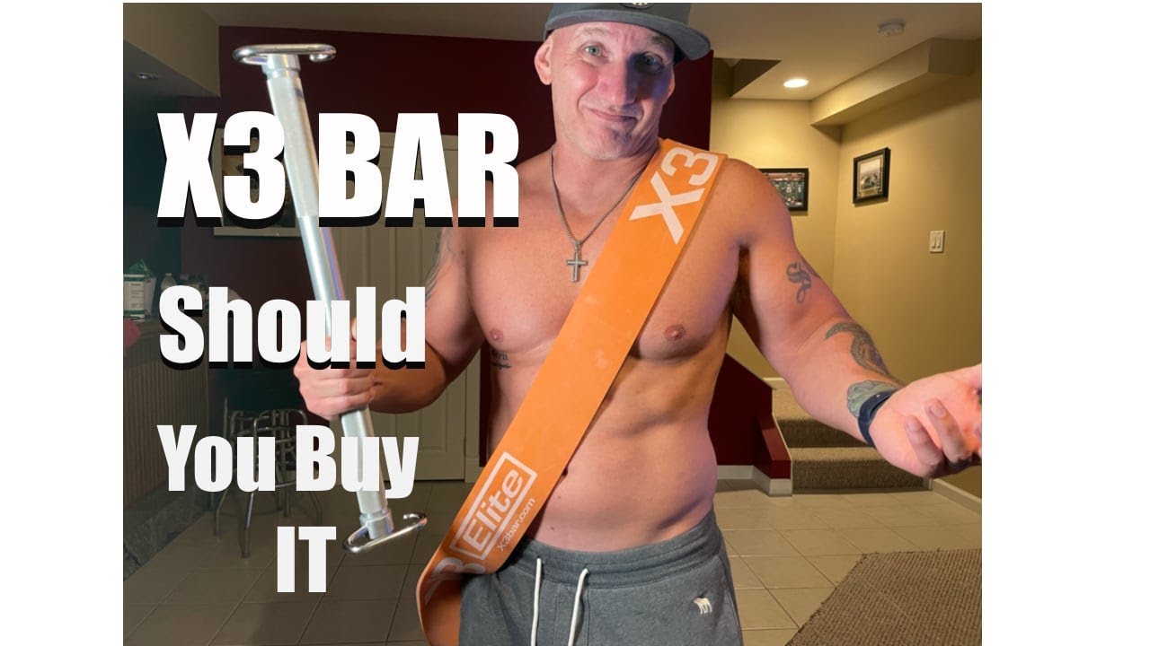 x3 Bar Review | Is the X3 Bar Worth It? | Should You Buy the X3 Bar ...